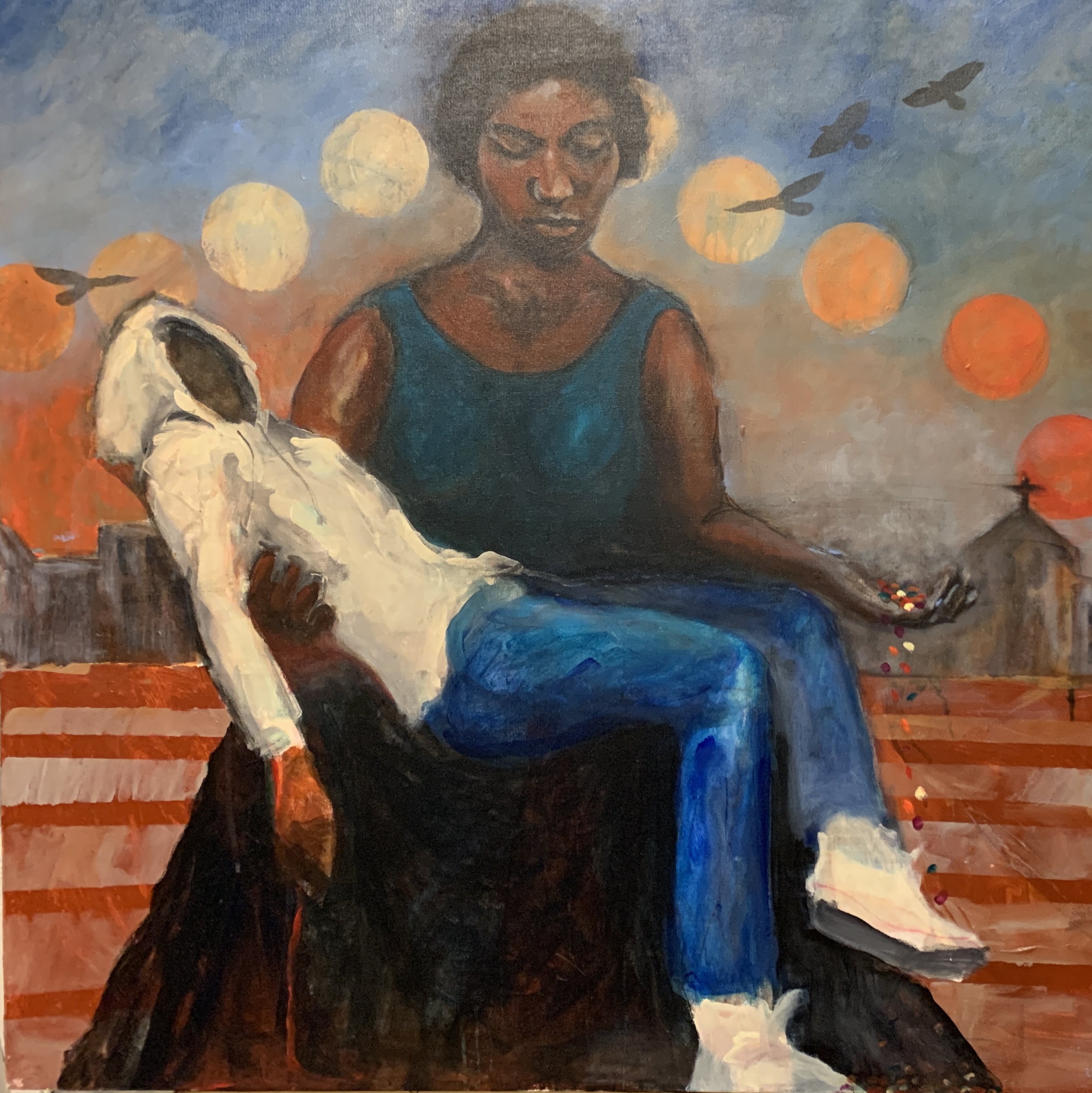RECENT WORK - Ron Fortier Painter